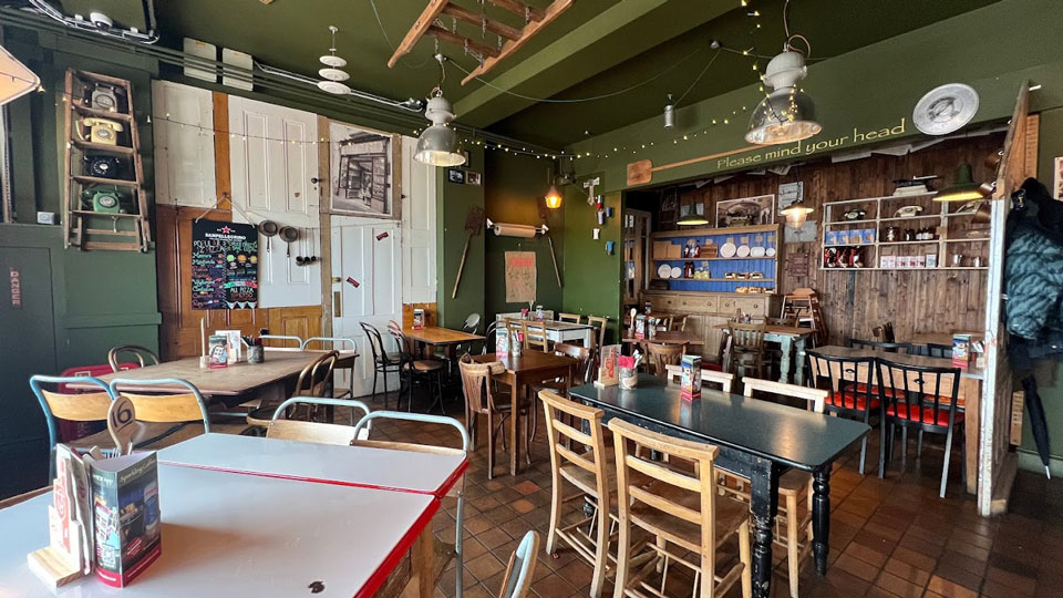 Rustico Bexhill - Neapolitan Street Food