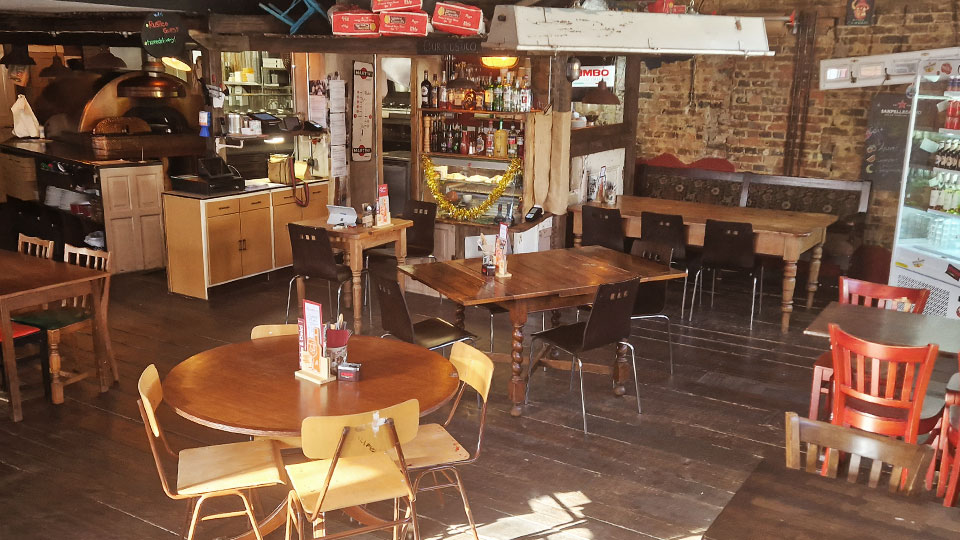 Rustico Restaurant Rustico Neapolitan Street Food