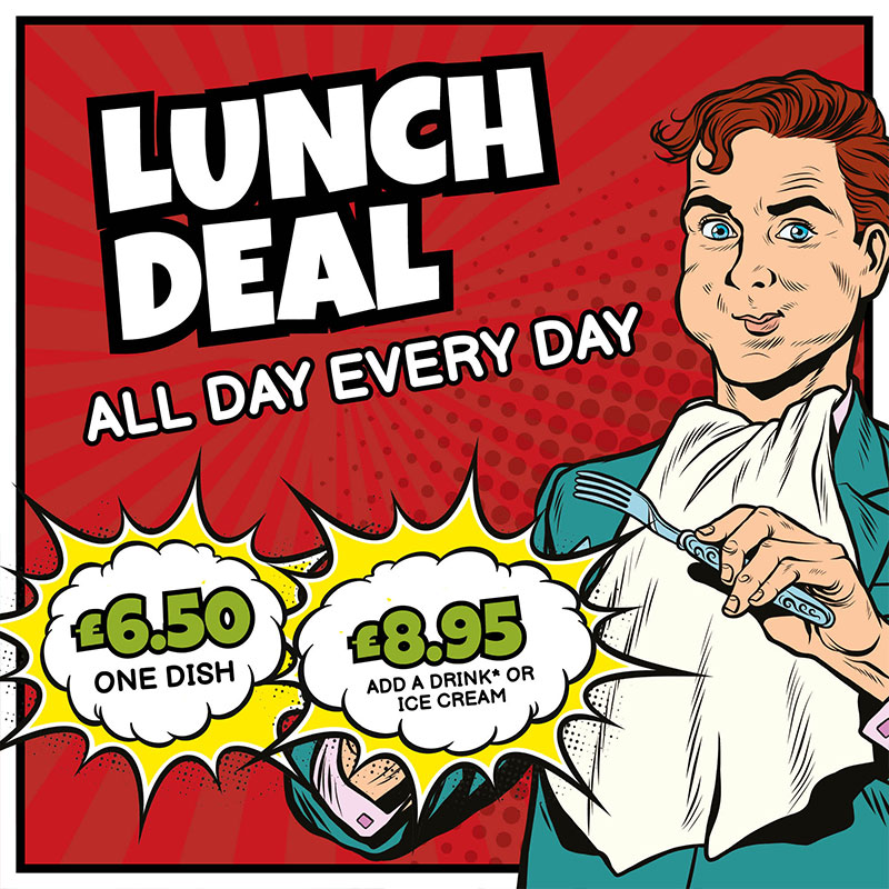 Rustico - Neapolitan Street Food