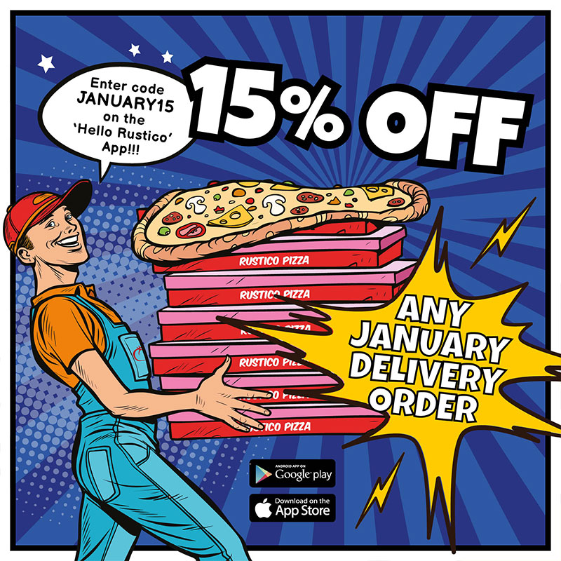 Rustico - Neapolitan Street Food