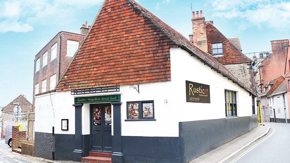 Rustico Lewes - Neapolitan Street Food