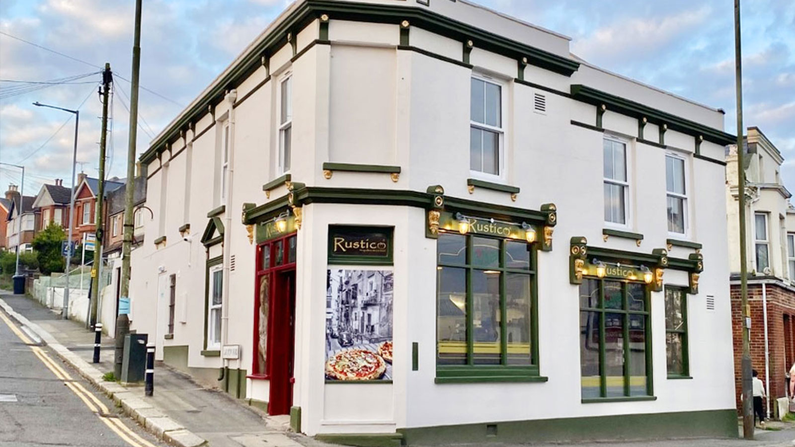 Rustico Ore - Neapolitan Street Food