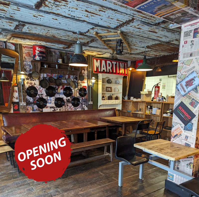 Rustico - Neapolitan Street Food