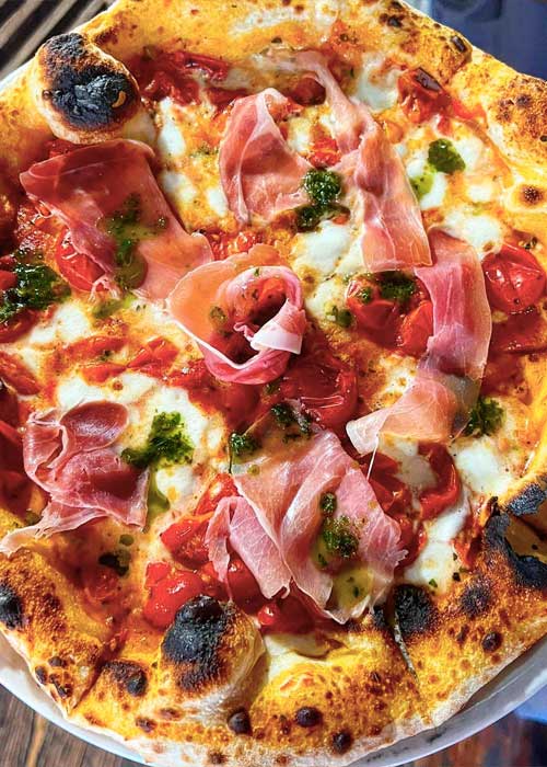 Rustico - Neapolitan Street Food