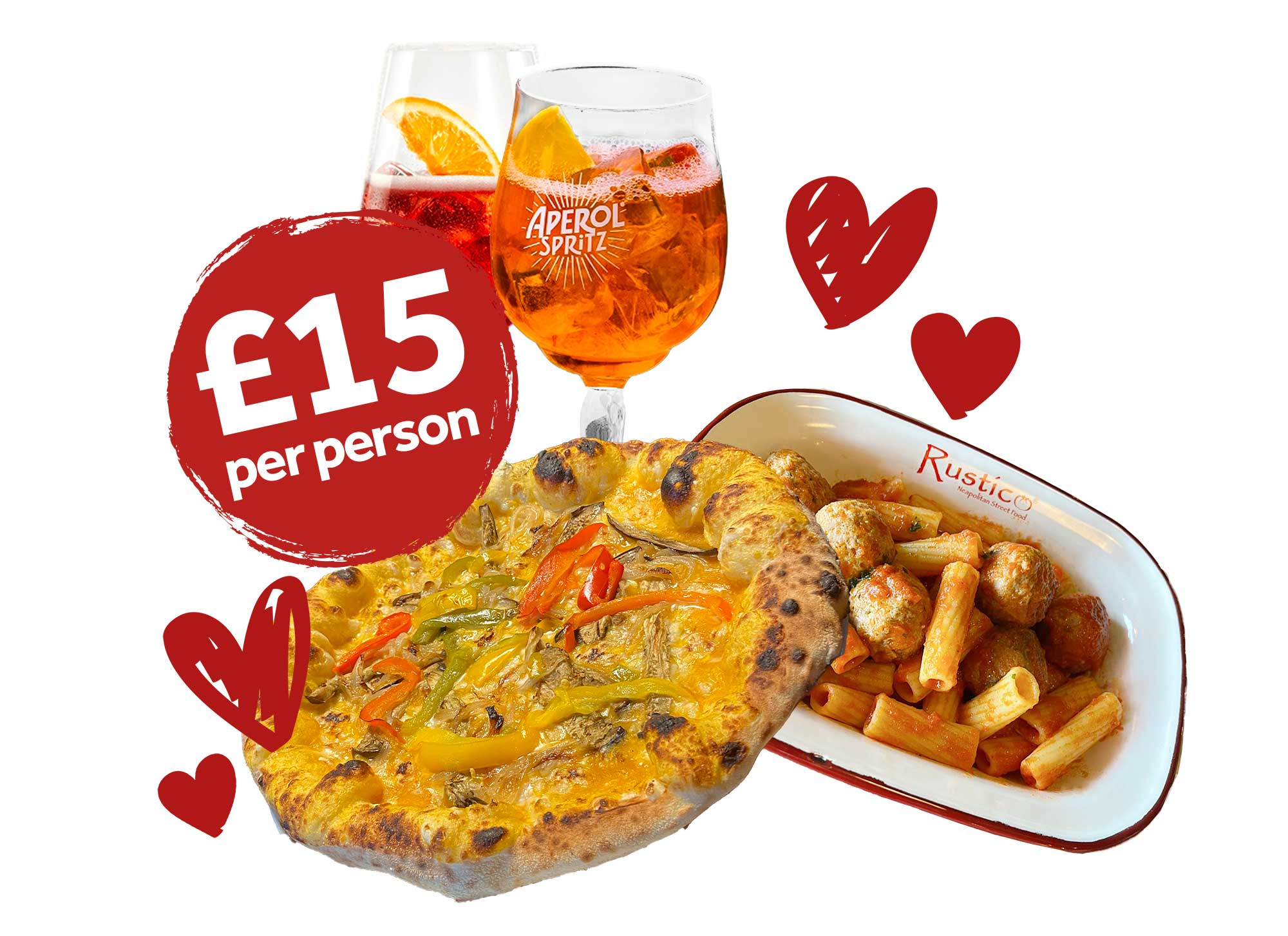 Rustico - Neapolitan Street Food