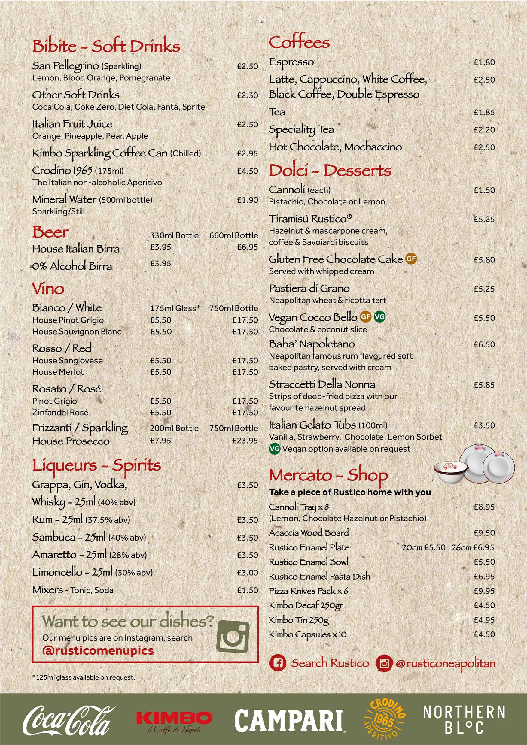 Rustico - Neapolitan Street Food